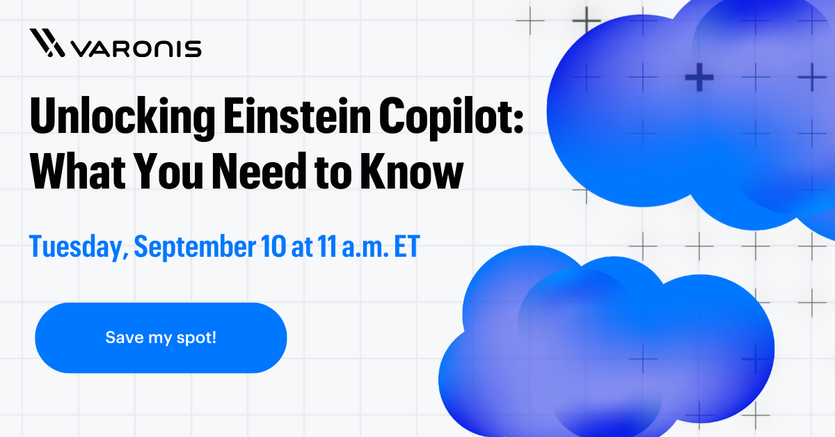 Unlocking Einstein Copilot: What You Need to Know